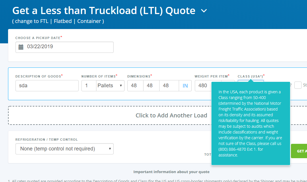 How to Quote - Get the Best FTL & LTL Quotes | Freightera