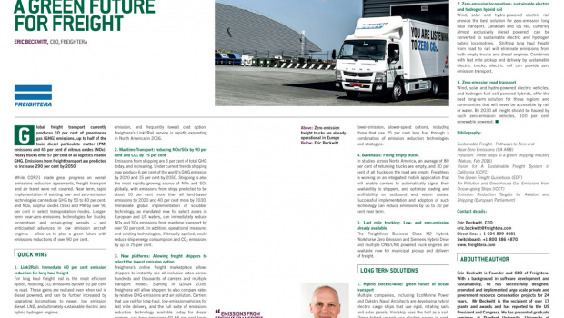 Freightera Blog - Your Freight Matters Blog