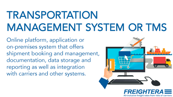 Transportation Management System or TMS | Freightera Blog
