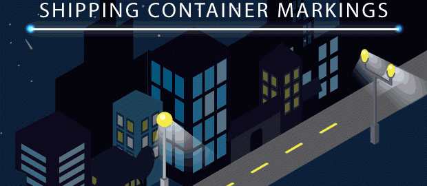 Shipping Container Markings [Infographic] | Freightera Blog