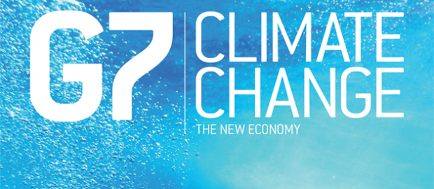 Freightera showcased in 2018 G7 Summit edition of CLIMATE CHANGE – the ...