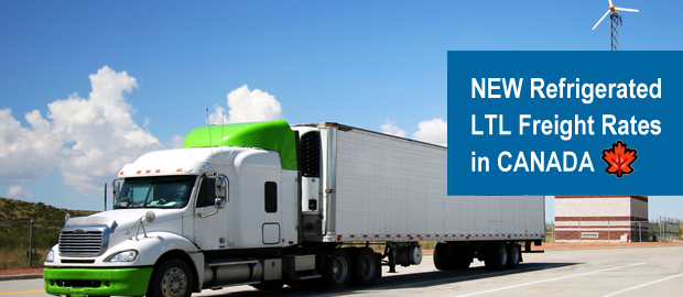 New LTL Reefer Freight Rates in Canada are now Live on Freightera.com ...