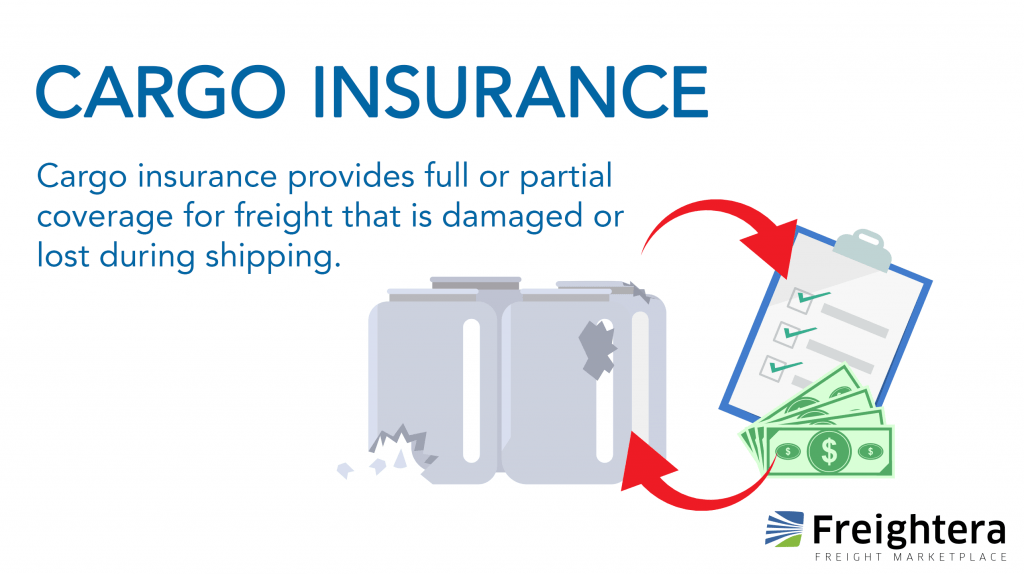 Cargo Insurance | Freightera Blog