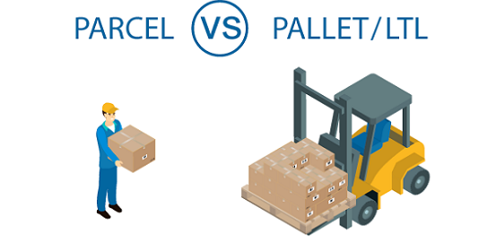 Parcel Shipping vs. Pallet Shipping: Which One Should You Choose ...