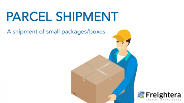 Parcel Shipment | Freightera Blog