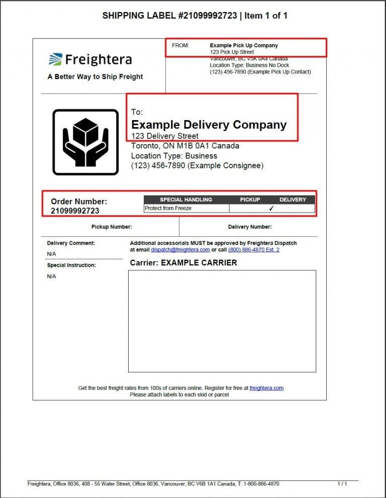 Freight Shipping: A Beginner's Guide | Freightera Blog