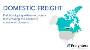 Domestic Freight | Freightera Blog