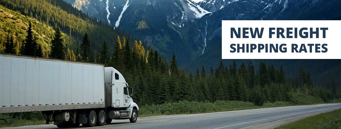 Pallet Shipping Rates in Canada | Freightera Blog