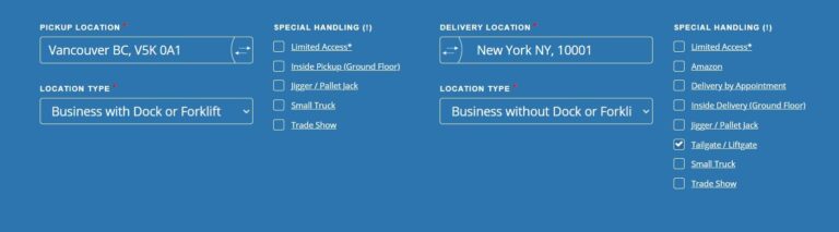 Value-Added Services vs. Extra Charges in Freight Shipping