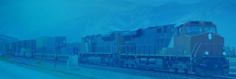 Rail Freight: Shipping by Train in Canada & the USA | Freightera